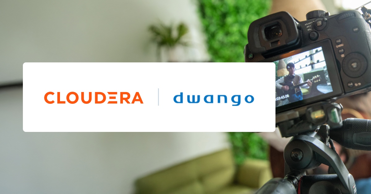 Dwango | カスタマーサクセス | Cloudera